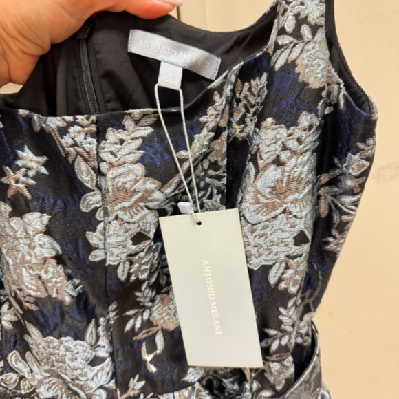 ANTONIO MELANI | Dresses | Antonio Melani Morgan Sleeveless Square Neck ...